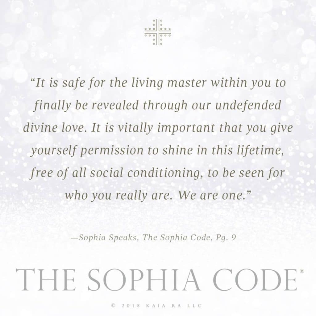 Memes To Share - Be A Part Of The Sophia Code® Movement