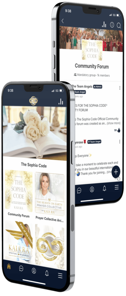 8 Keycode Initiations Offer for Free Chapter Lead Magnet (Optin Page ...