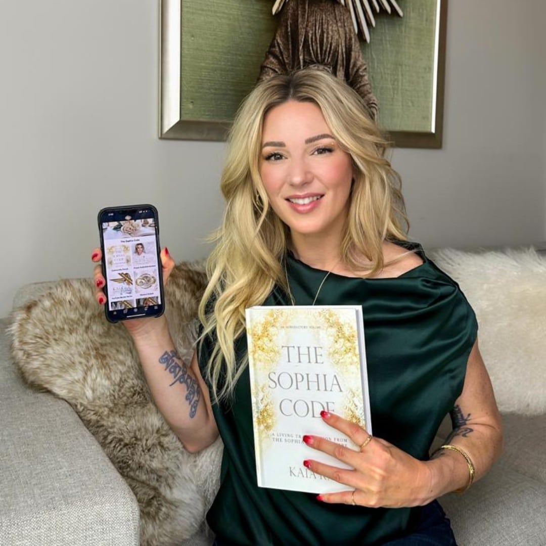 About Kaia Ra & The Sophia Code® | Kaiara.com